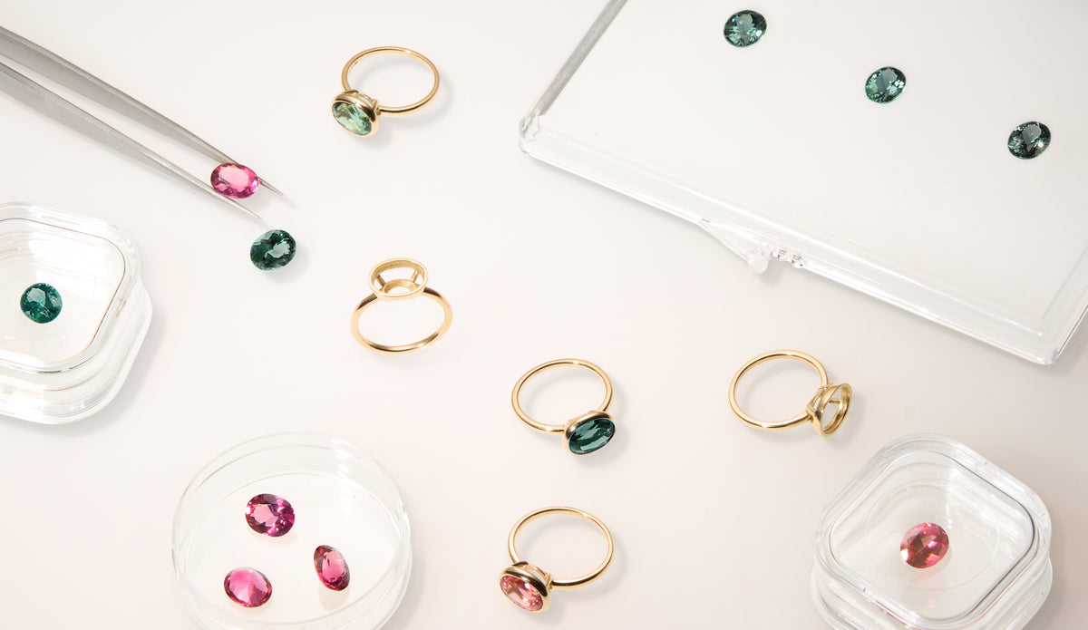 Bespoke Capsule Collection | Lisa Eldridge